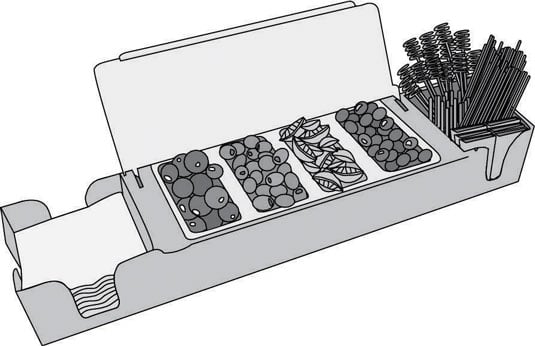 How to Run a Bar: Basic Bar Tools - dummies