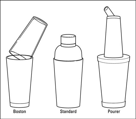How to Run a Bar: Basic Bar Tools - dummies