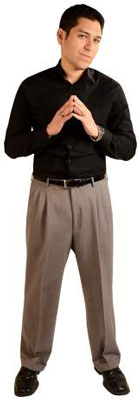 How to Avoid a Bad Impression with the Wrong Posture in Innovative ...