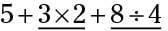 Applying Order of Operations to Mixed-Operator Expressions - dummies