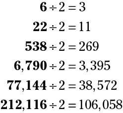 Identifying Divisibility by Looking at the Final Digits - dummies