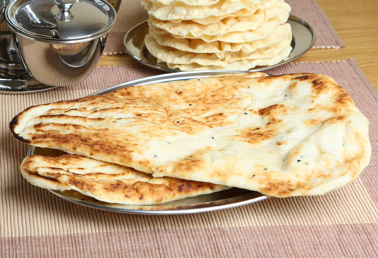 Flatbread Wrap Recipe - dummies