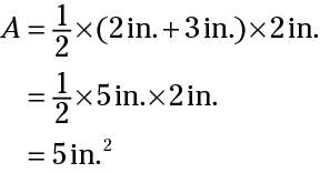 How to Measure Four-Sided Shapes - dummies