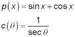 Assign Negative and Positive Trig Functions by Quadrant - dummies