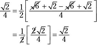 Product-to-Sum Identities - dummies