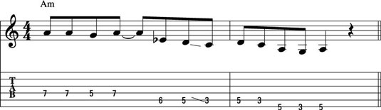 How to Play Licks on the Guitar - dummies