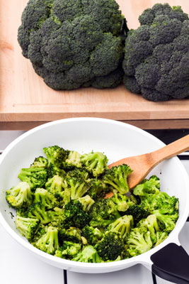 Paleo-Friendly Creamy Spiced Broccoli Recipe - dummies