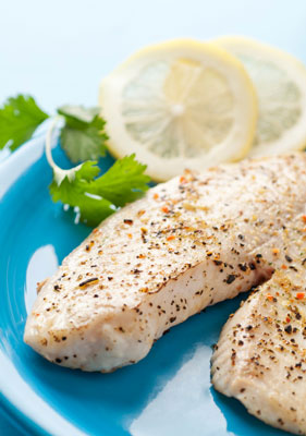 Roasted Moroccan Monkfish Recipe - dummies