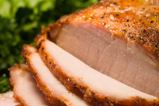 Spicy Roast Pork Recipe - dummies
