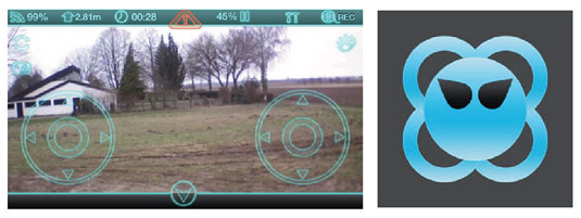 Drone Flight Controls - dummies