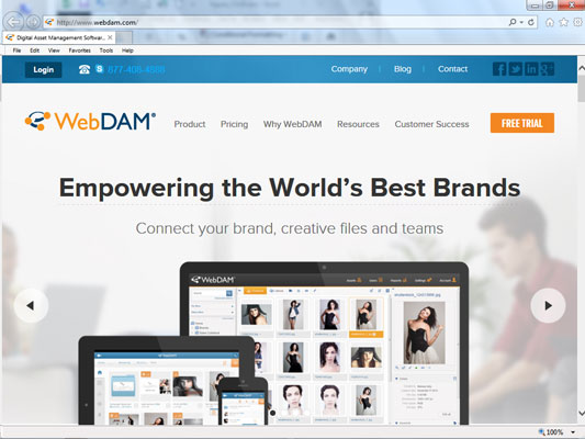 3 Digital Asset Management Tools to Brand Assets Online - dummies