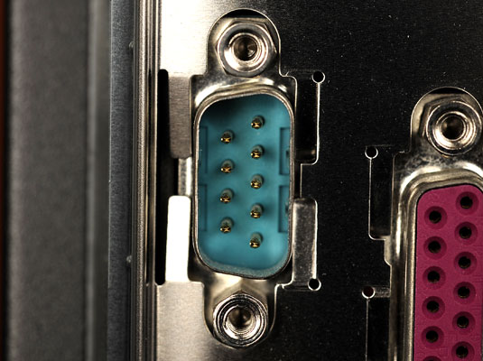 Jack Jacks Computer To Serial