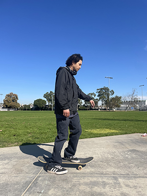 Skateboarding For Dummies Cheat Sheet