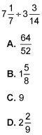 Dividing Fractions on the ASVAB Math Knowledge Test - dummies
