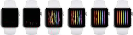 Apple Watch’s Built-In Watch Faces - dummies