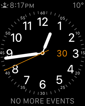 Apple Watch’s Built-In Watch Faces - dummies