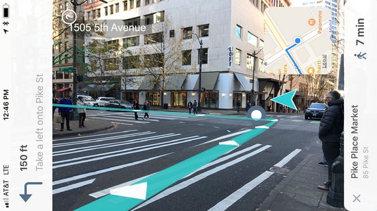 10 Augmented Reality Mobile Apps - dummies