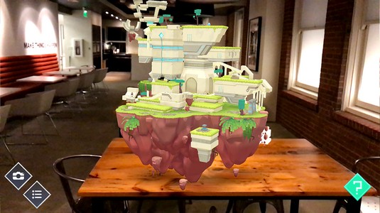 10 Augmented Reality Mobile Apps - dummies