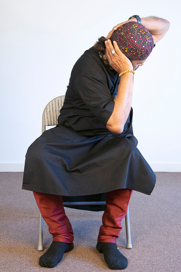 Chair Yoga For Dummies Cheat Sheet