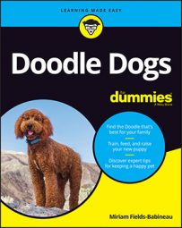 Doodle Dogs For Dummies Cheat Sheet