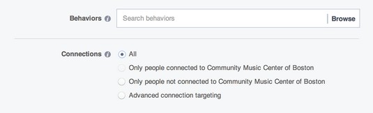 Researching Target Audiences with Facebook’s Ads Manager - dummies