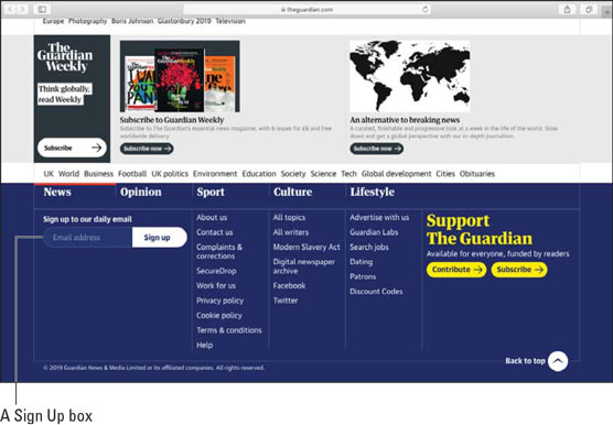 Data Protection: When to Use Opt-In Wording - dummies