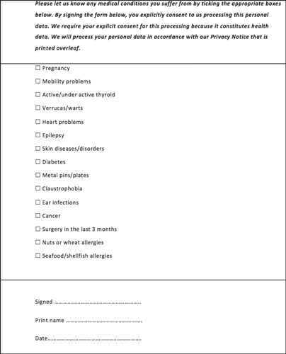 Data Protection: When to Use Opt-In Wording - dummies