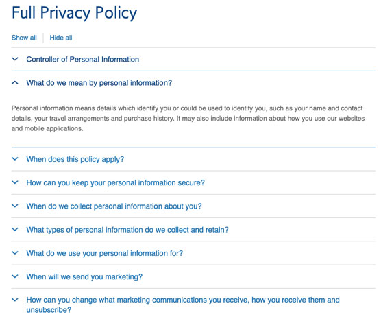 GDPR: Consent as Lawful Grounds for Processing Personal Data - dummies