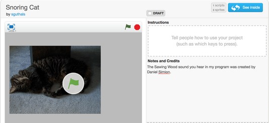Helping Kids Code Sounds into Their Programs - dummies