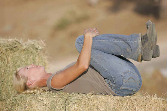 Getting into Horseback Riding Shape - dummies
