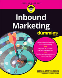 Three Steps to Get Started with Inbound Marketing - dummies