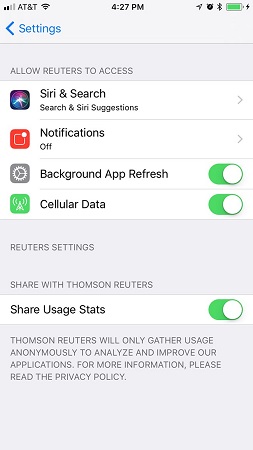 How to Customize Individual App Settings on Your iPhone - dummies