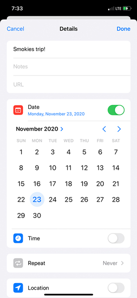 How to Use iPhone's Reminders and Notifications - dummies