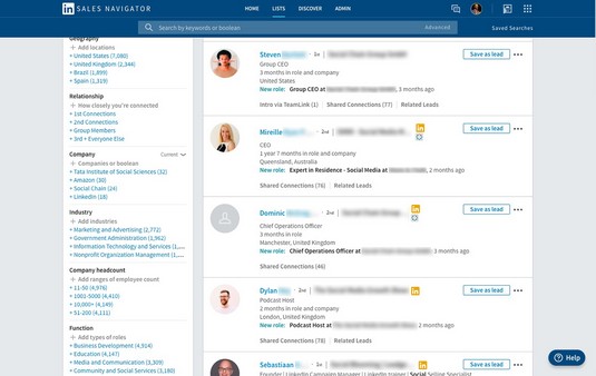 LinkedIn Sales Prospecting with Sales Spotlights - dummies
