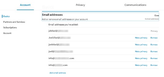 How to Make Basic LinkedIn Account Changes - dummies