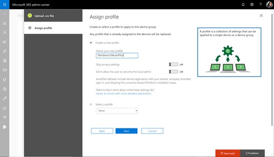 Deploying Windows 10 with Windows AutoPilot - dummies