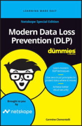 Why Your Company Needs a Modern Data Loss Prevention System - dummies