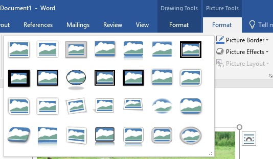How to Add and Edit Pictures in Office 2019 - dummies
