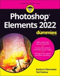 Photoshop Elements 2022 For Dummies Cheat Sheet - dummies