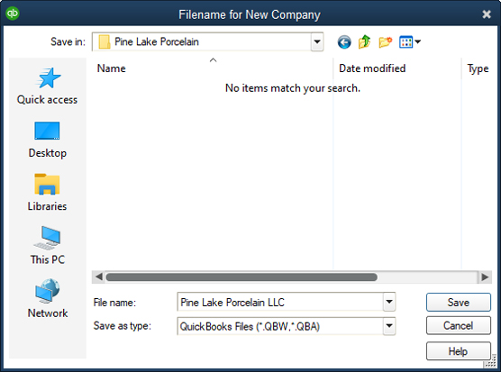 How to Run the QuickBooks Setup Wizard - dummies