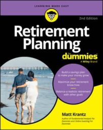 Retirement Planning For Dummies Cheat Sheet