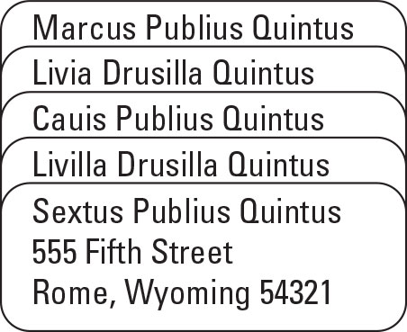 How to Create Voter Lists for Your Political Campaign - dummies