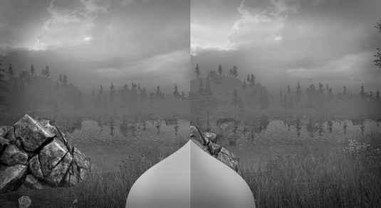 Challenges with Virtual Reality - dummies