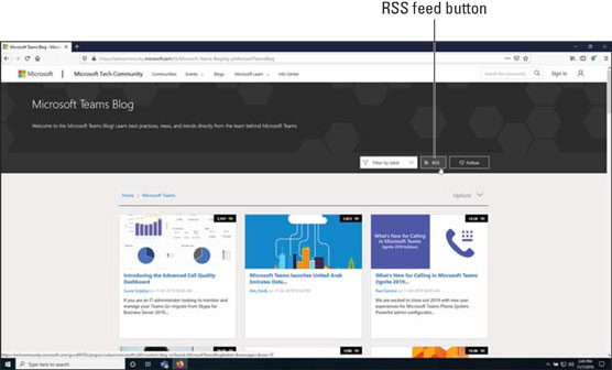 10 Ways to Learn More About Microsoft Teams - dummies