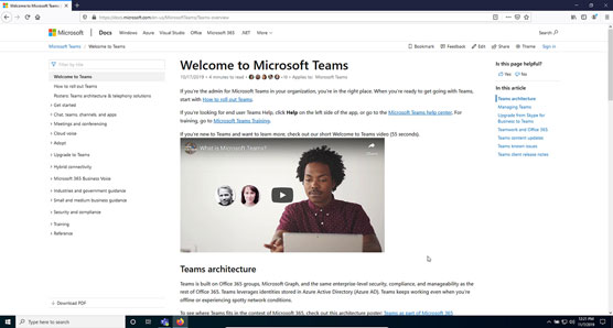 10 Ways to Learn More About Microsoft Teams - dummies