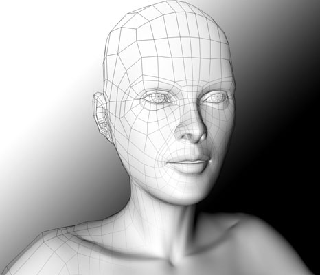 The Creation of a 3D Model - dummies