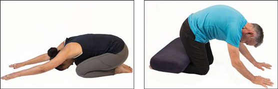 20 Great Postures for the 50-Plus Yogi - dummies