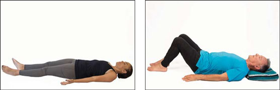 20 Great Postures for the 50-Plus Yogi - dummies