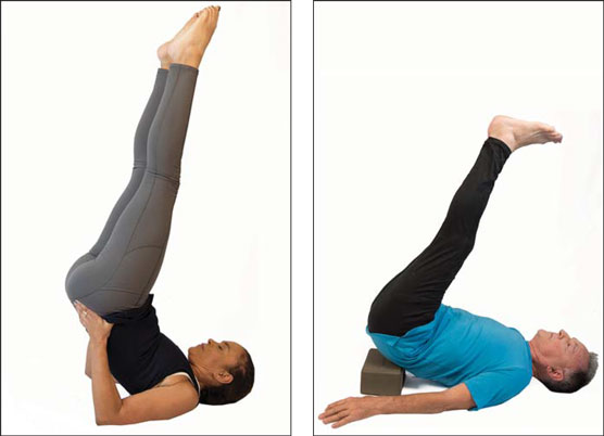 20 Great Postures for the 50-Plus Yogi - dummies